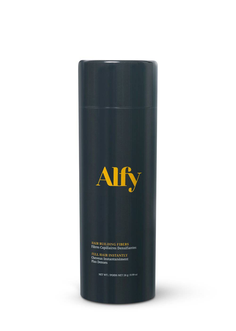 Alfy 28g Hair Building Fiber – Alfy Hair